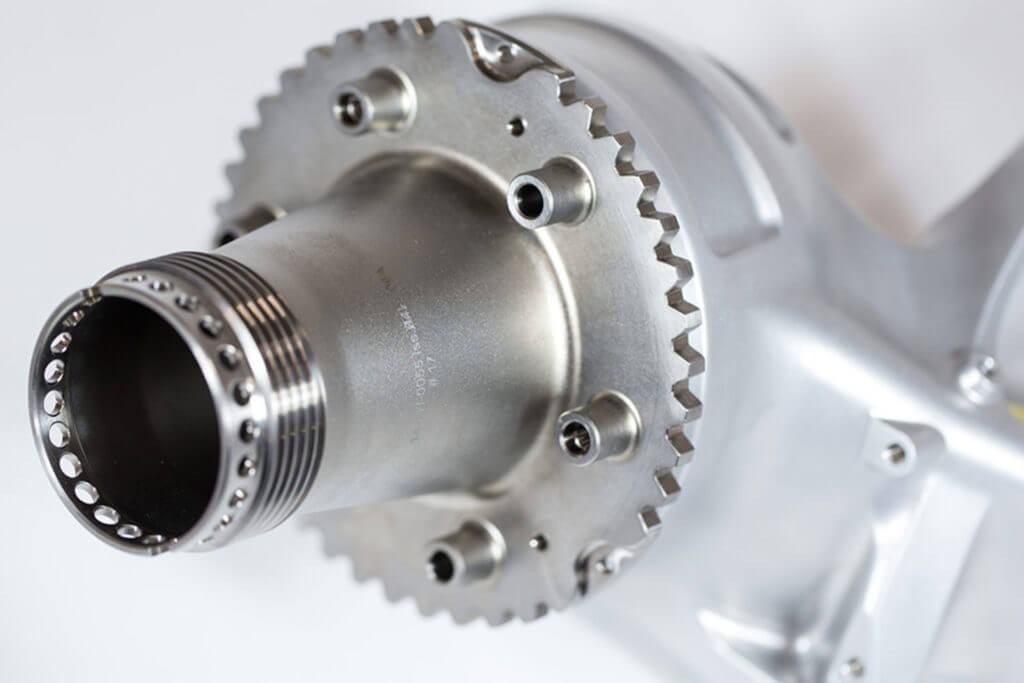 Drivetrain - Pankl Racing Systems AG