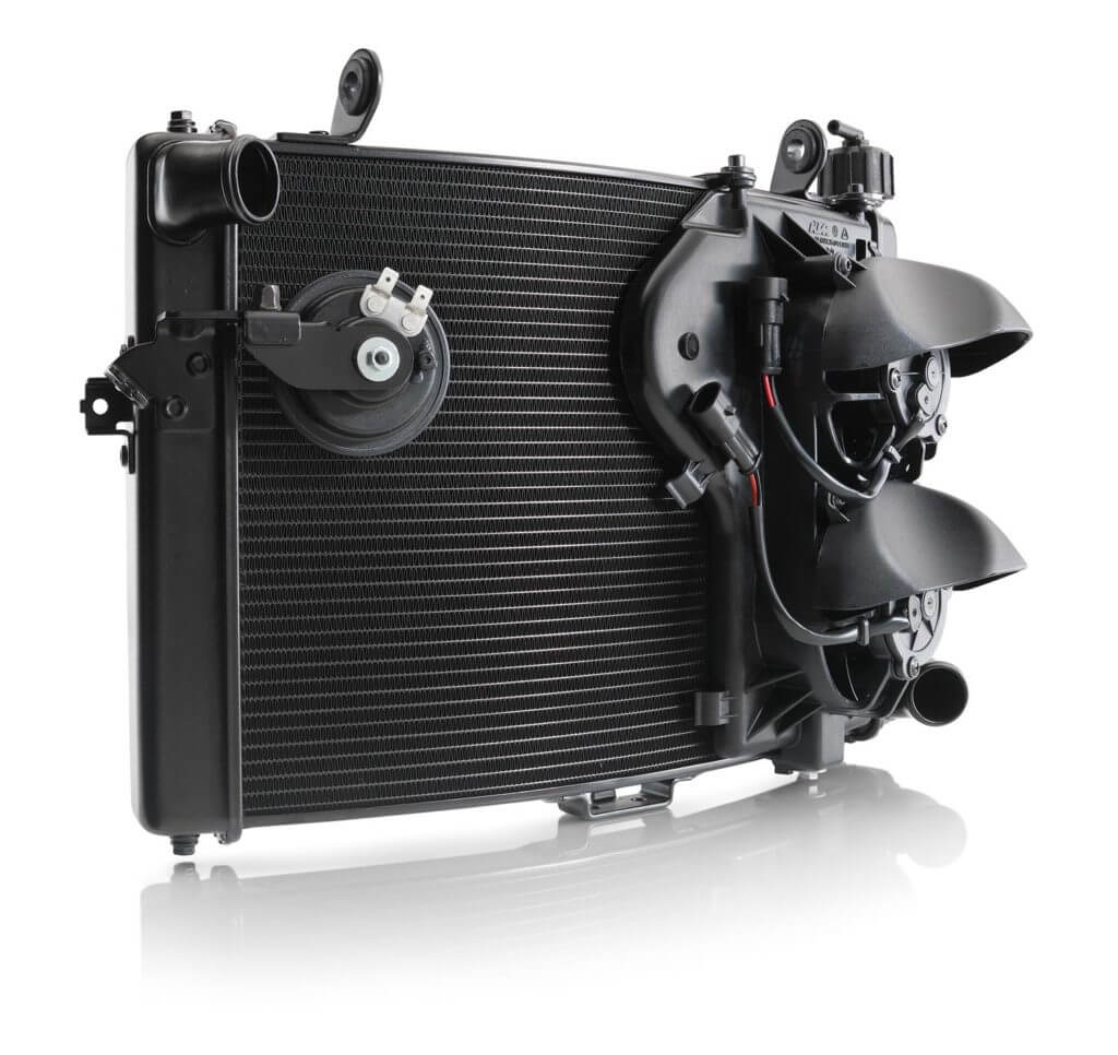 Kühlsysteme | Produkte | Pankl Racing Systems AG