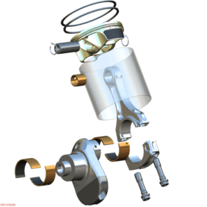 Das Pankl Pleuel: Der Anfang einer Erfolgsgeschichte | Pankl