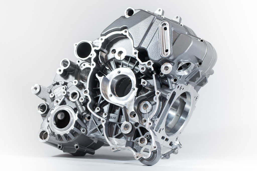 Engine systems - Pankl Racing Systems AG