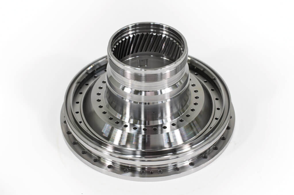 Aerospace - Pankl Racing Systems AG