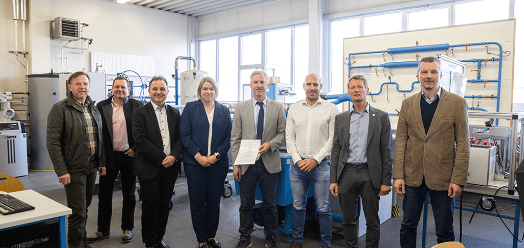 Fachschule mit Jobgarantie an der HTL Kapfenberg | Pankl