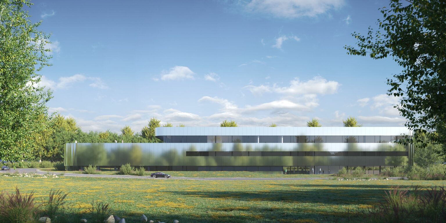 Spatenstich Pankl Academy | Pankl Racing Systems AG