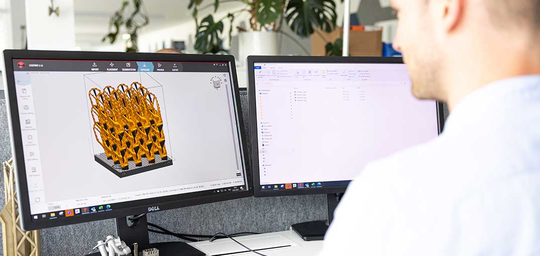 Smart Fusion als Game Changer im Additive Manufacturing