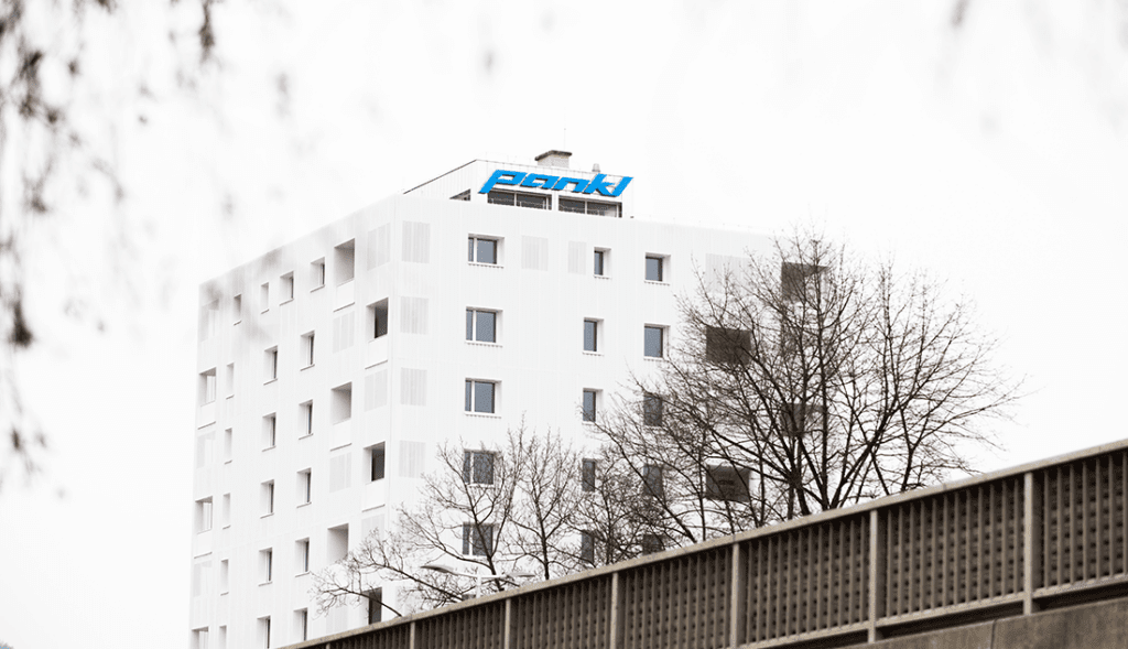 Der neue Pankl Tower | Pankl Racing Systems